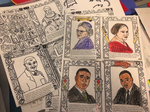 Anchorage School District on Twitter: "#BlackHistoryMonth: Mrs. O's ...