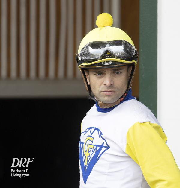 Daily Racing Form on Twitter: "Jockey Umberto Rispoli will be parting ways with Tony Matos and ...