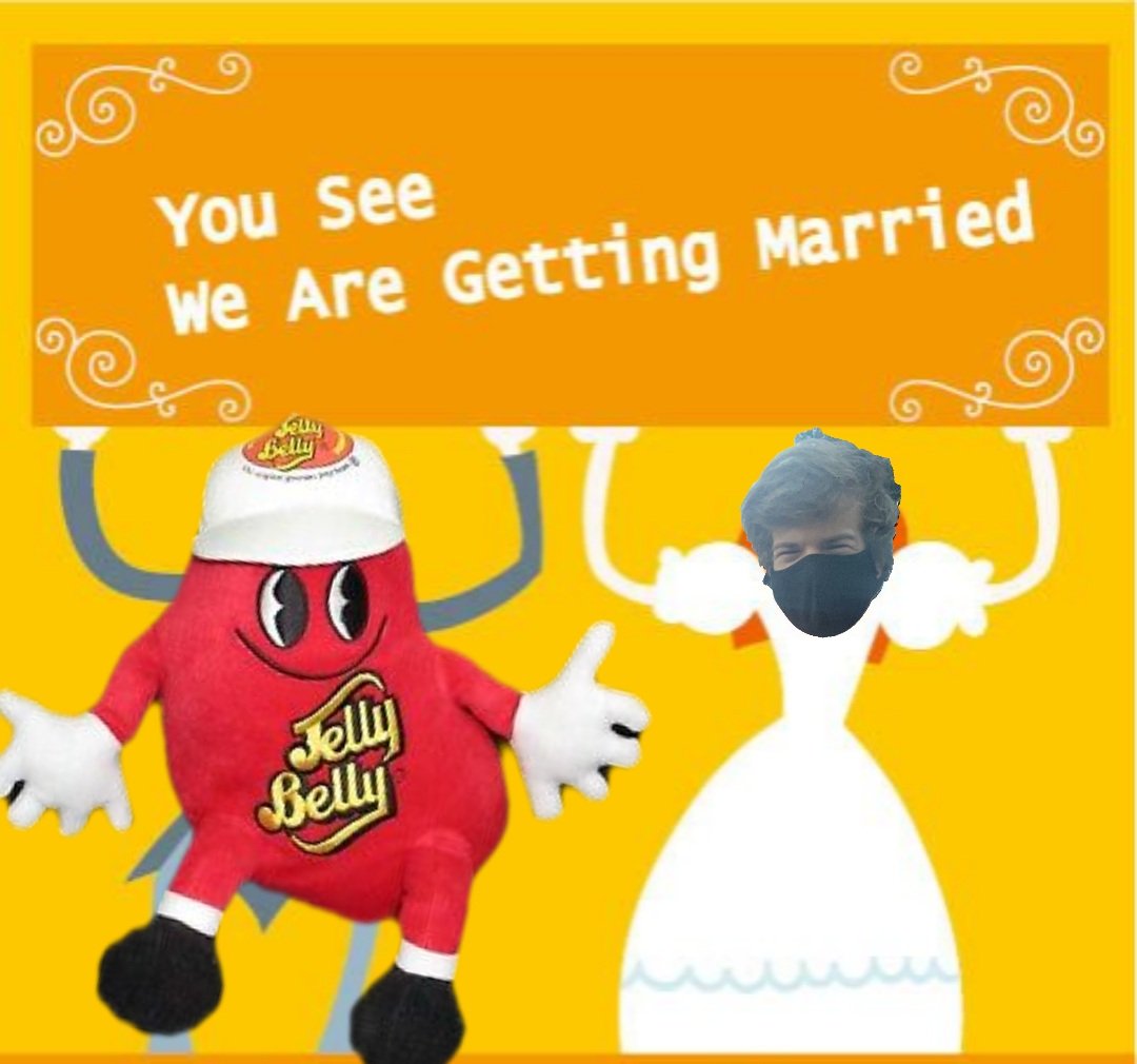 Knife On Twitter We Have Hyped Up Ranboo So Much For This Wedding But Its Mr Jelly Beans