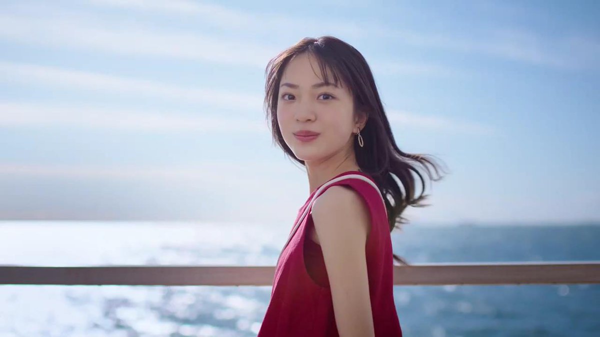 動画NOW on Twitter: "伊礼姫奈 が出演する JTB のCM いよいよ海外旅行はじまる 「ハワイ」篇「グアム」篇「台湾」篇「シンガポール」篇「ハンガリー」篇。曲 秦基博 ...