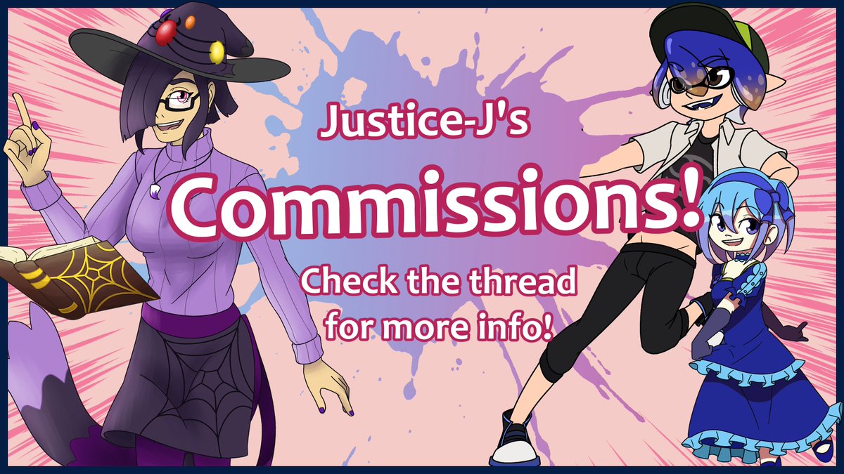 Justice-J (@justicejv2) さんのイラスト・マンガ作品まとめ (3 件) - Twoucan