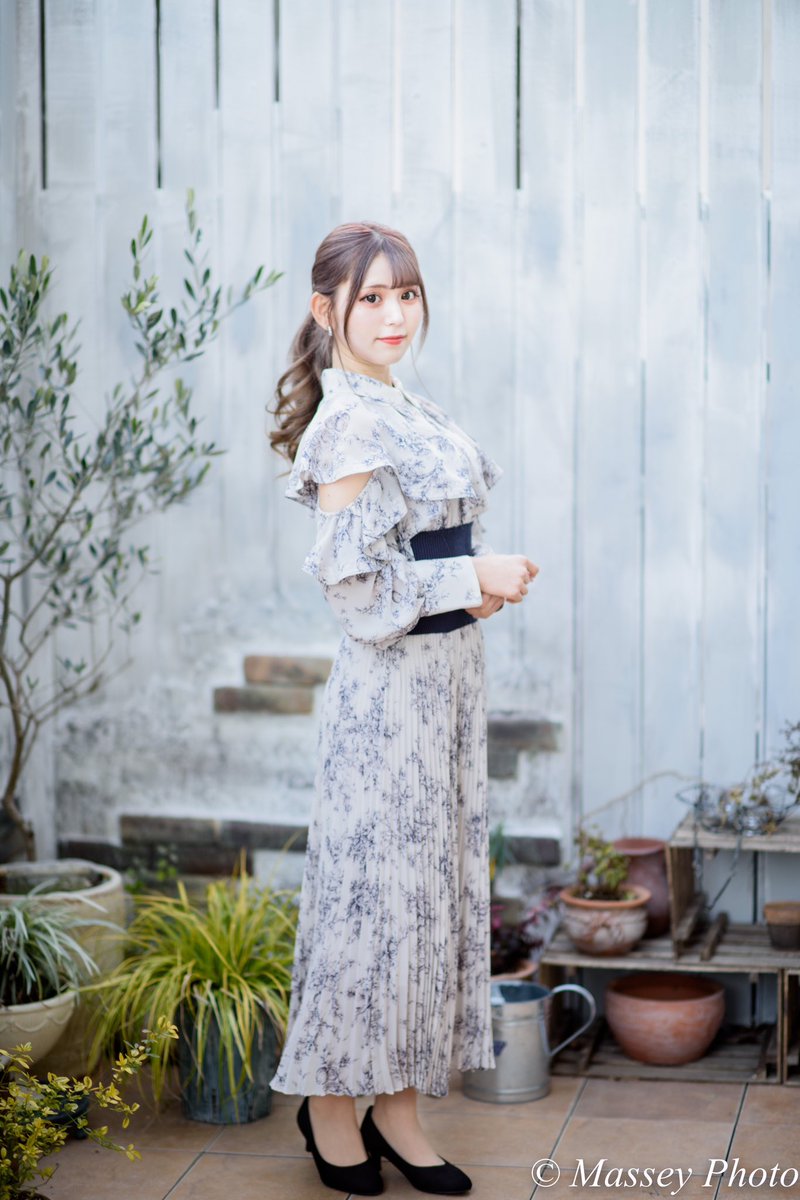 マッシー on Twitter: "1/28 #コットン撮影会 6部 ～ #結月ねね ちゃん 「Cube Studio」にて撮影。 @nene_riamu @Cotton_Photo ...