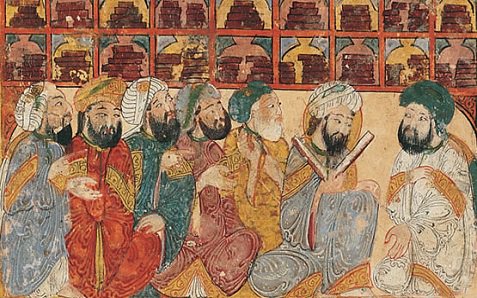 Historia de Colombia on Twitter: "La influencia de la lengua árabe en ...