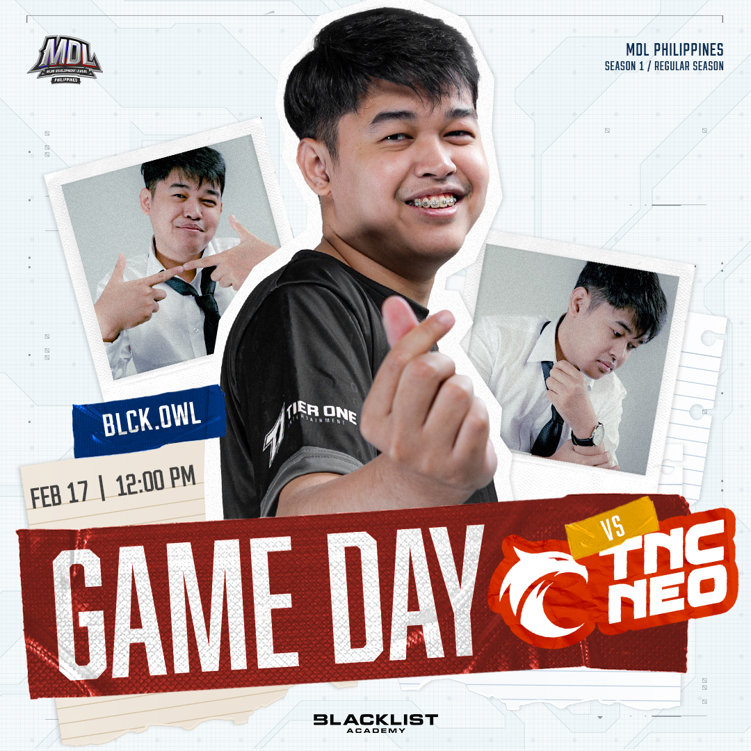 BLACKLIST INTERNATIONAL 👑 on Twitter: "Another day, another game It's #BlacklistAcademy vs TNC ...