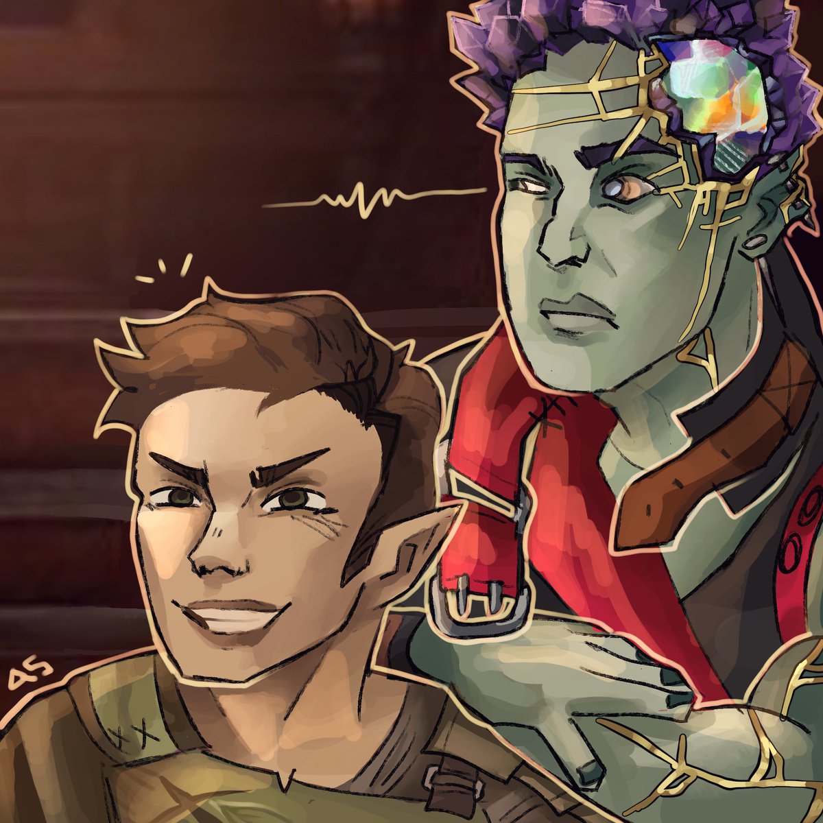 Critical Role Fanart on Twitter: Critical Role Fanart on Twitter: