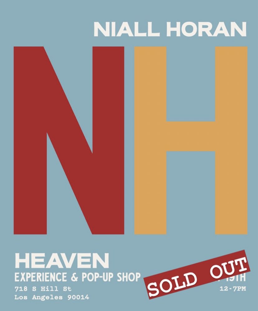 Niall Horan Logo