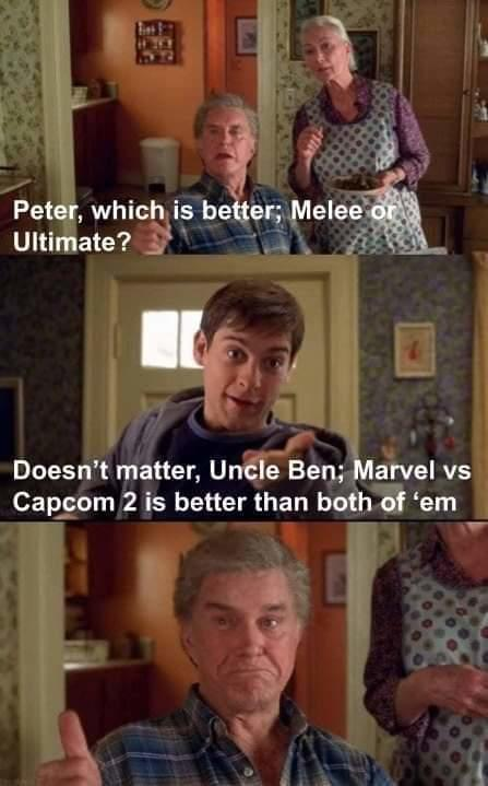Uncle Bens Meme Utilitarian Uncle Ben : R/PhilosophyMemes