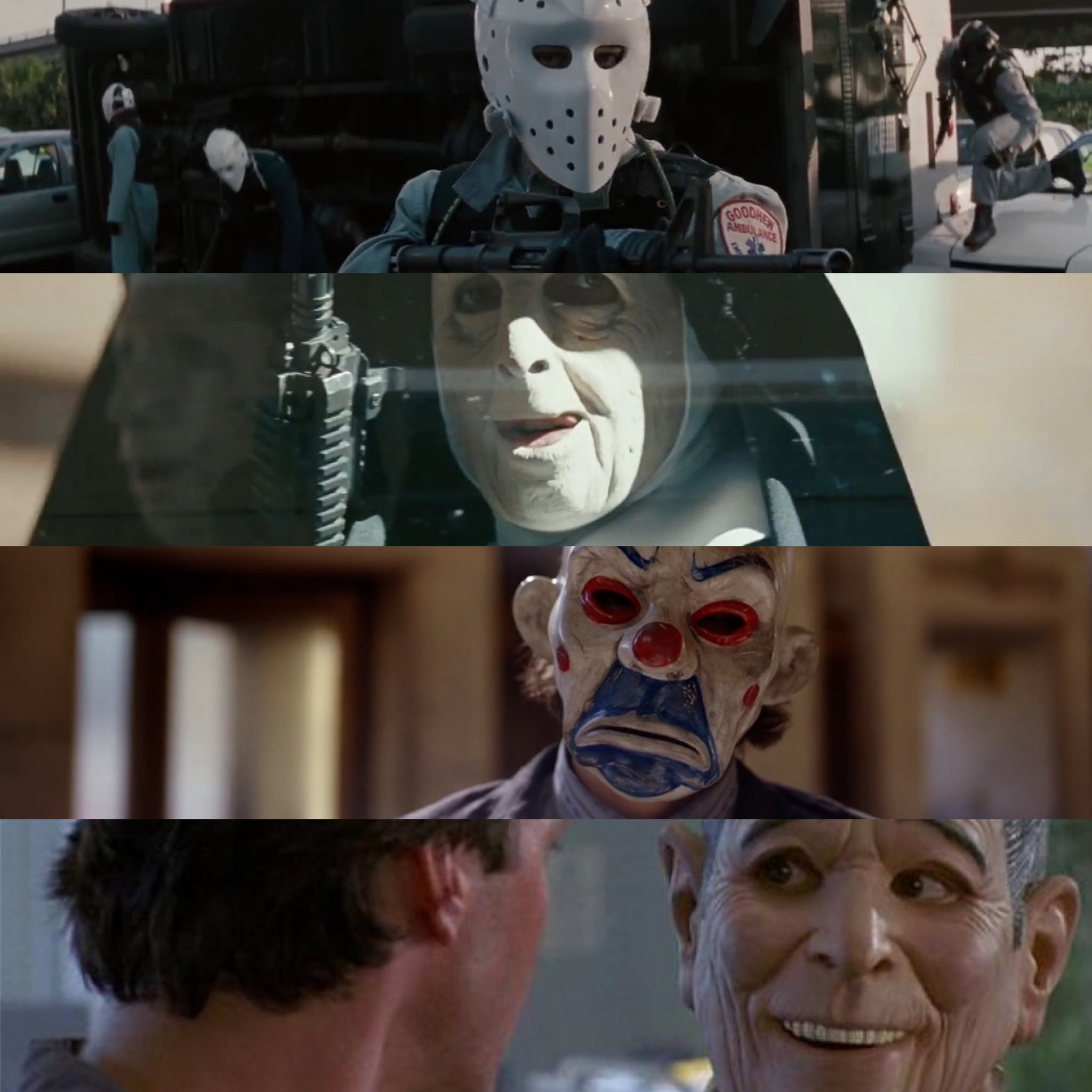 The Town Hockey Masks