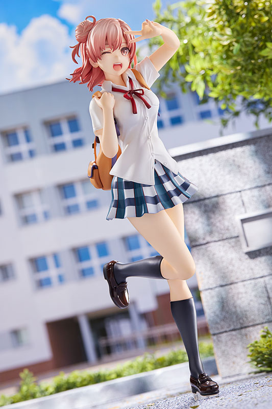 AmiAmi English on Twitter: "🥰Exclusive sale at AmiAmi!🥰(Pre-order open) My Teen Romantic Comedy ...