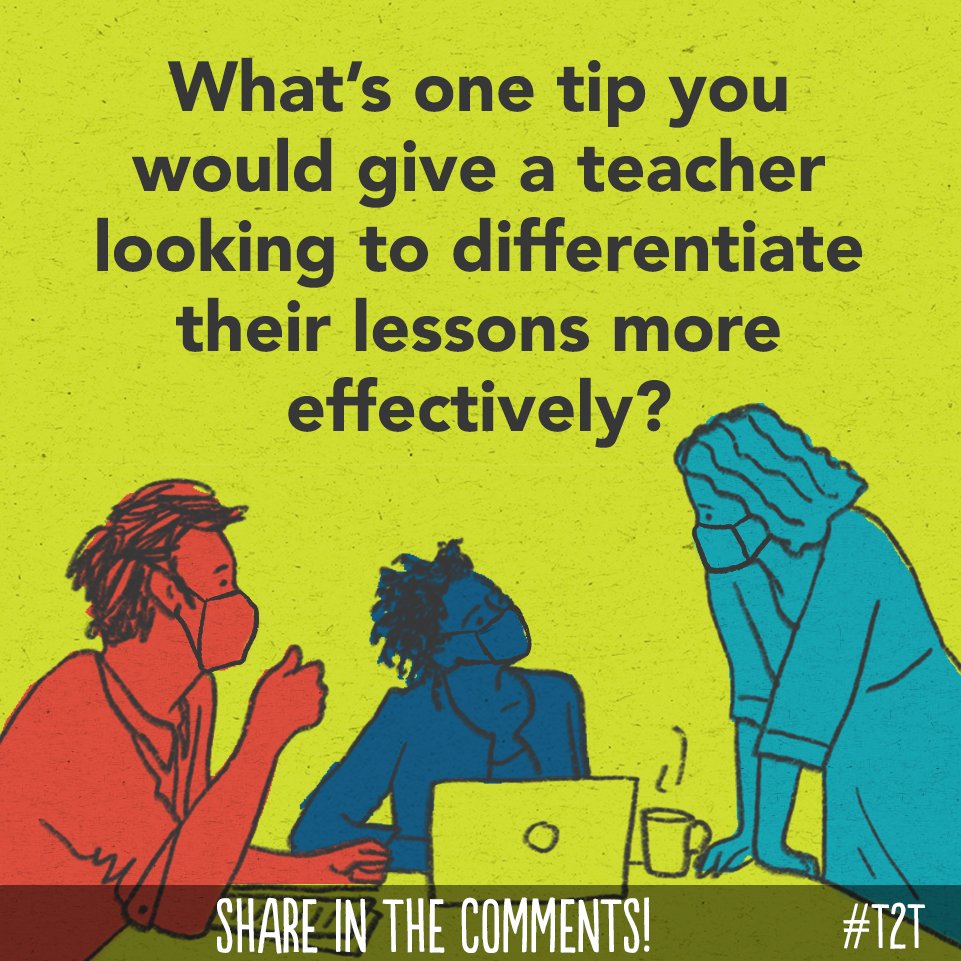 Teacher2Teacher on Twitter: "Got advice? https://t.co/iQlAry6NBA" / Twitter