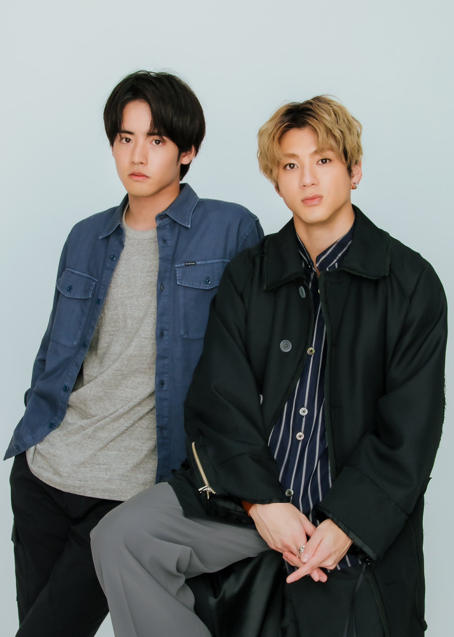 ペンディングトレイン Tbs金ドラ 55 第 話【公式】 On Twitter ⠀ 2ショット写真公開🎞 ┈ ┈ ┈ ┈ ┈ ┈ ┈ ┈ ┈ ┈ 対照的な2人が見せるバディに ご期待