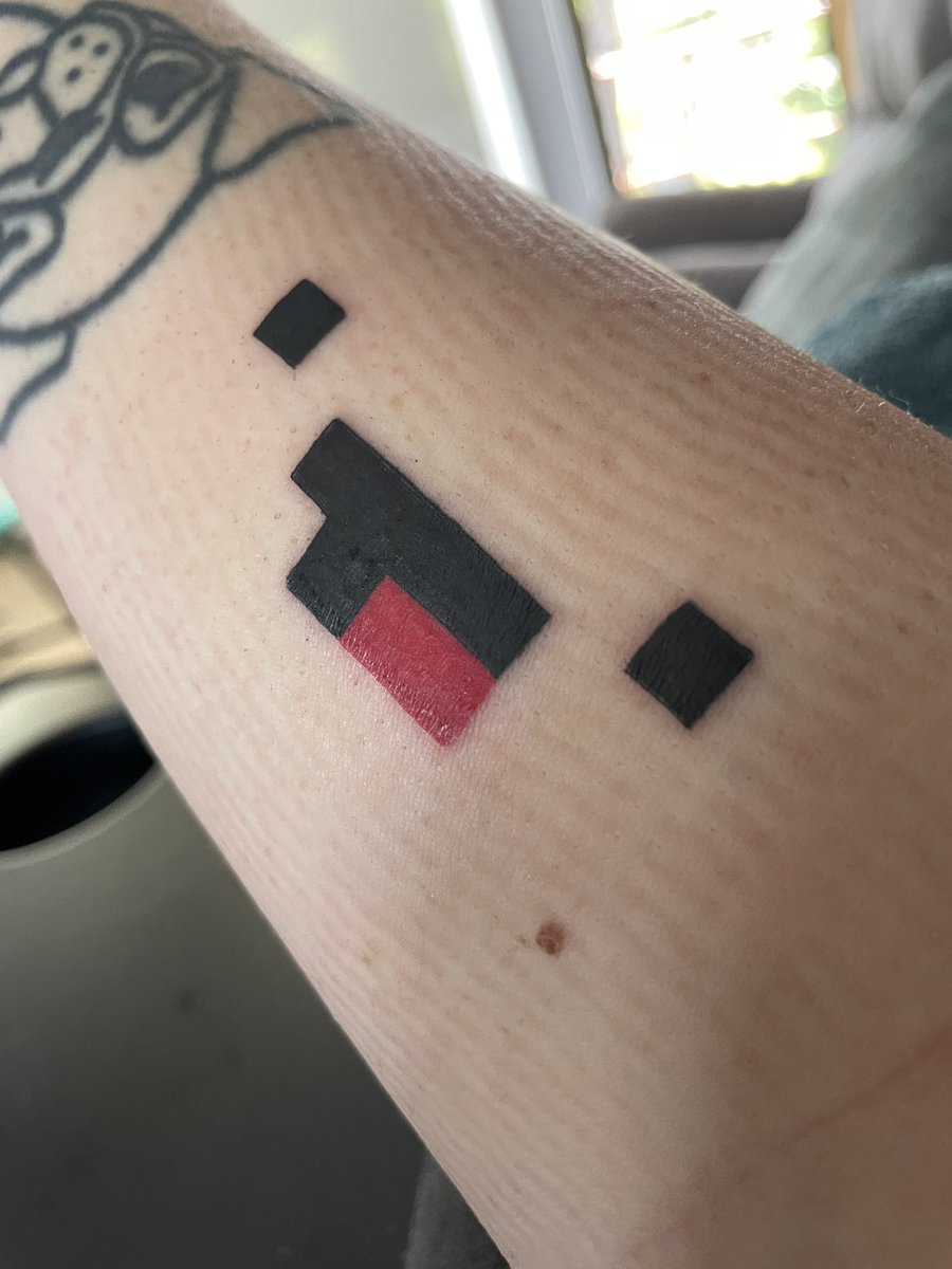 Derp Face Tattoos 45 Derpy Tattoos Ideas | Cute Little Tattoos,