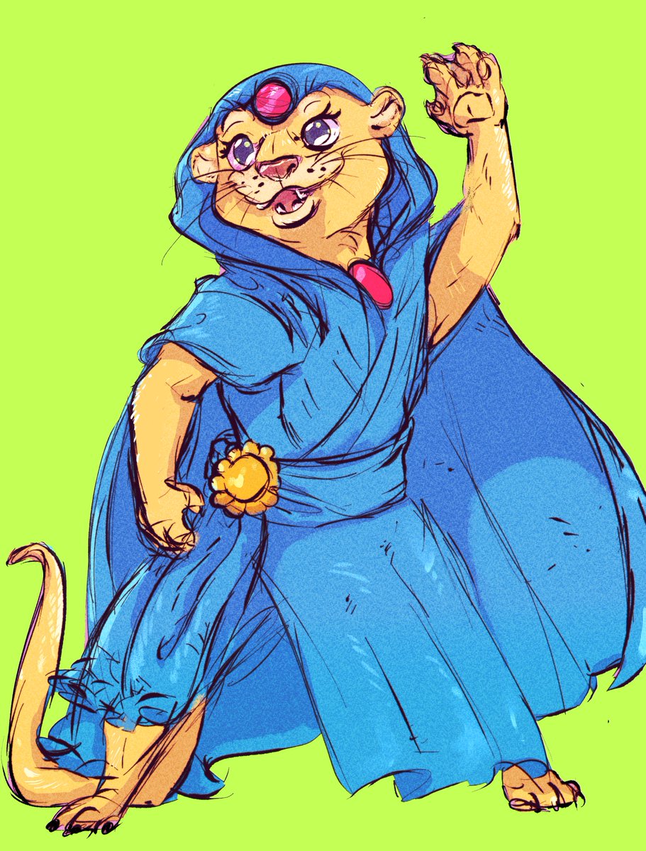 Anna On Twitter Rt Pencilforge Lylla The Otter I Would Love To See