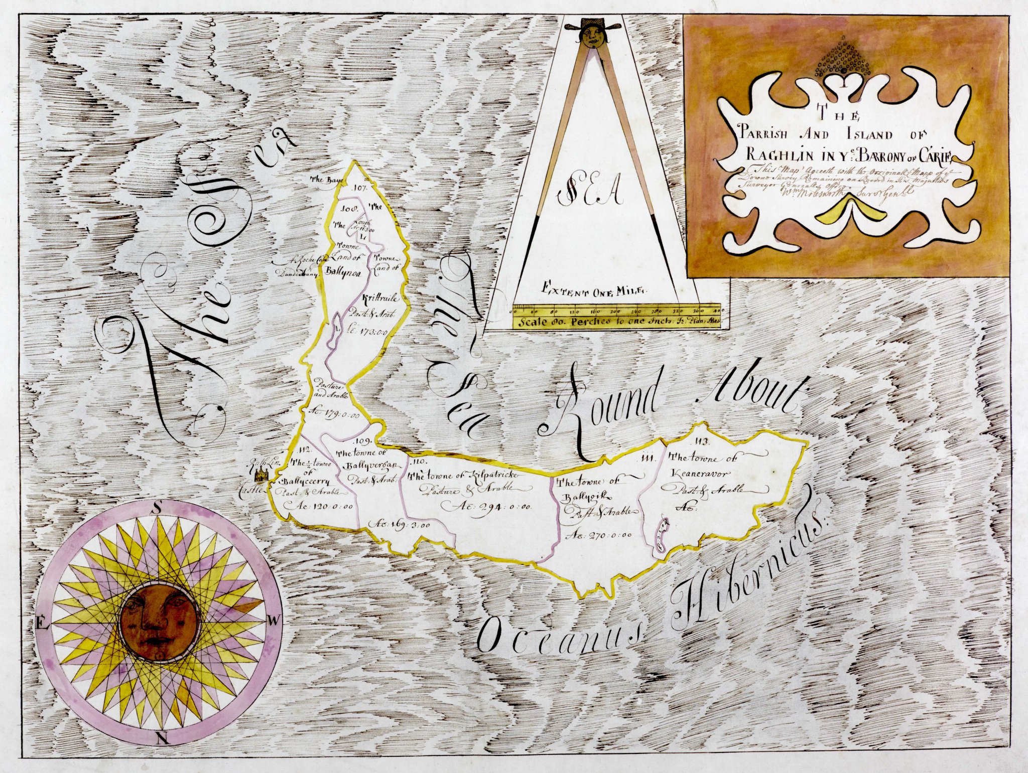 About Proni Historical Maps Viewer – MZCJW