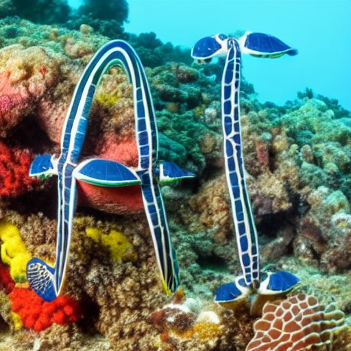 Controlnet on Stable Diffusion makes it possible to create typography ...