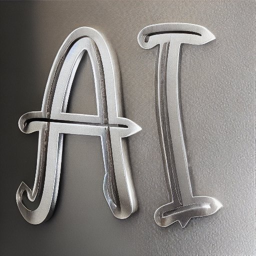 Controlnet on Stable Diffusion makes it possible to create typography ...