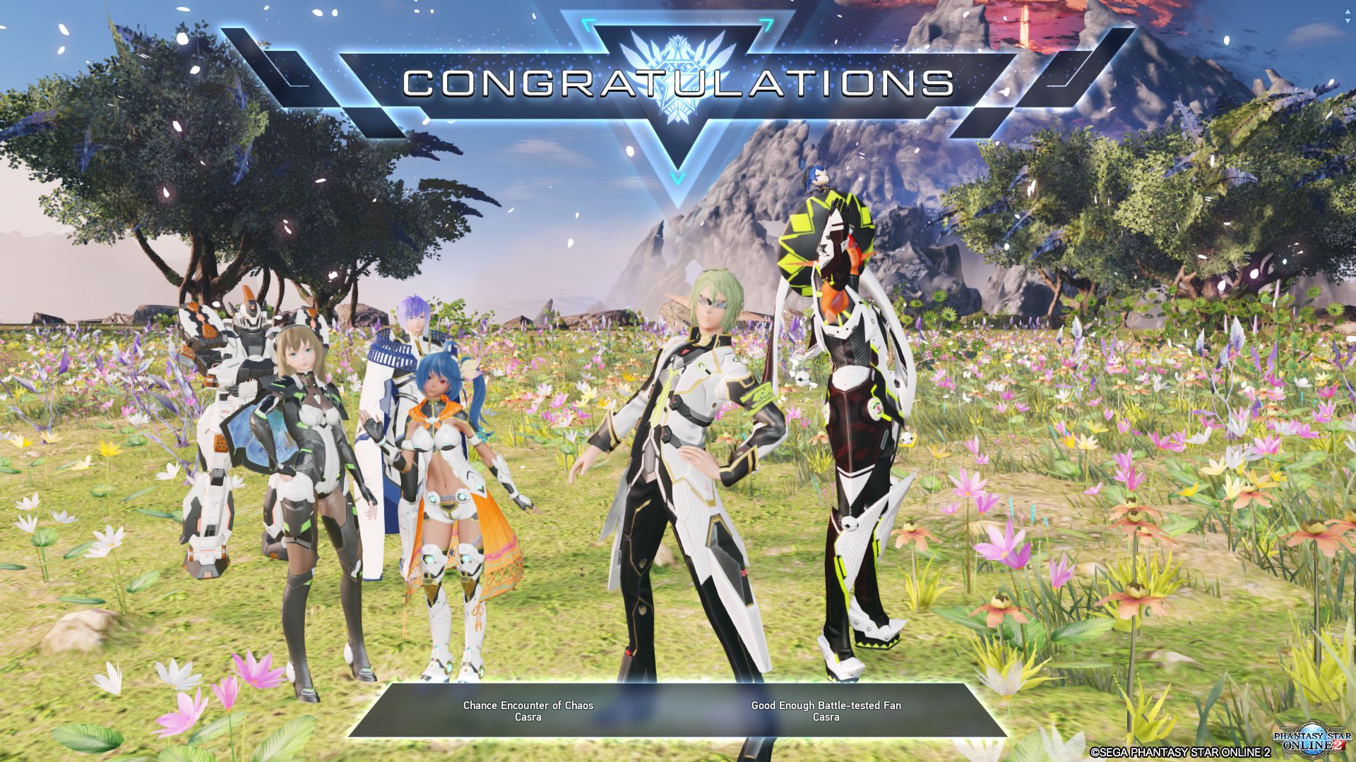 Daura (Casra @ PSO2 Global Ship 1) on Twitter: "Casra and Falzra teamed up to defeat Dark Falz ...