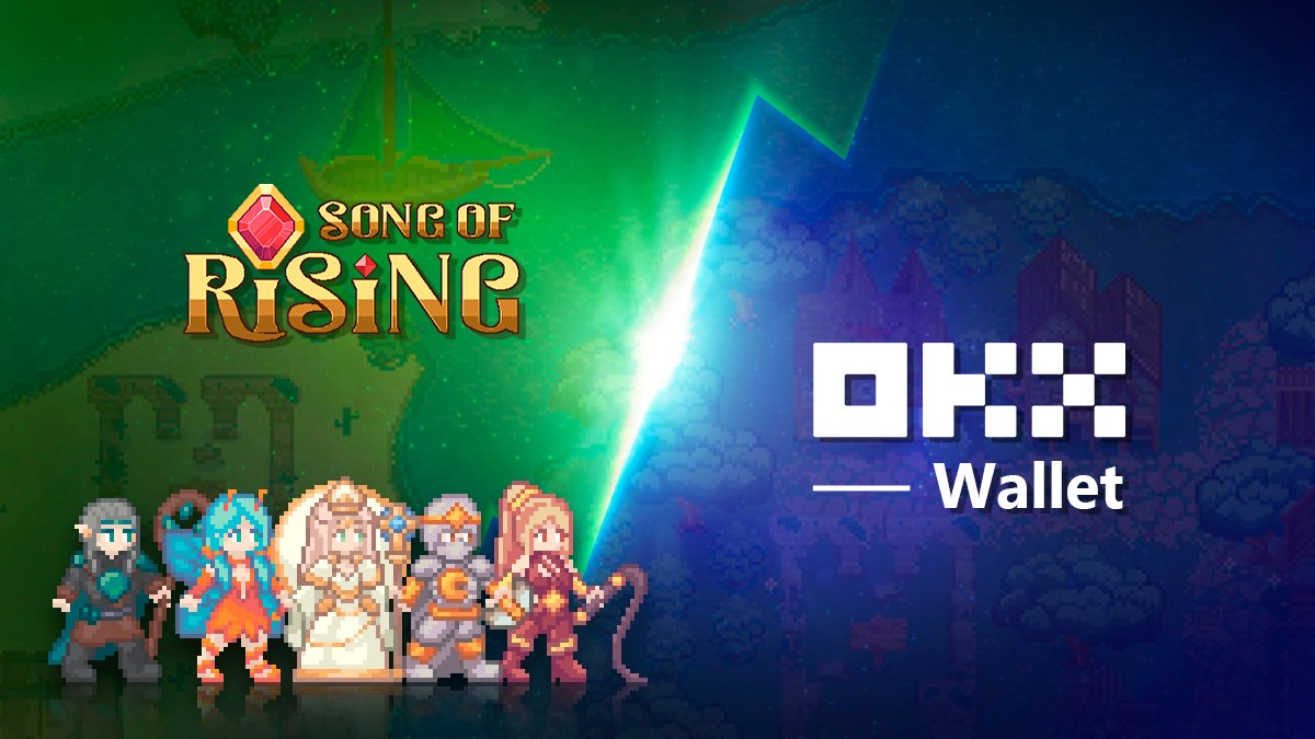 Song of Rising on Twitter: "🎉Pleased to announce that @songofrising has completed the docking of ...