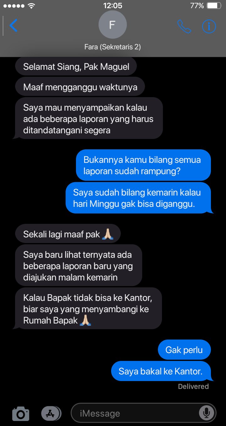 ᥡ ᥙ ᥲ ⠕ 📌 Mahae AU 𖤝𓂃. on Twitter: "036. Gak perlu https://t.co ...
