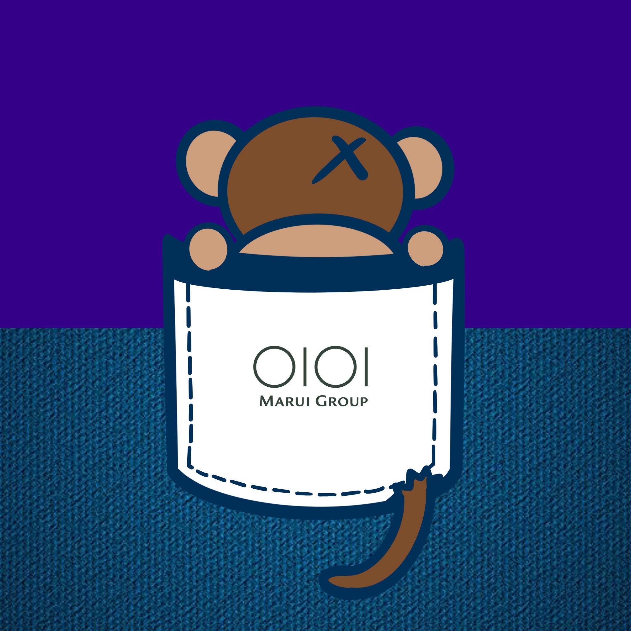 Decrypted（デクリプテッド） on Twitter: "【🐒からのプチ告知】 1. 5月末に丸井上野店様と共同でIRL連動型のポップアップイベントを開催します🚀 2. NTPコラボ ...