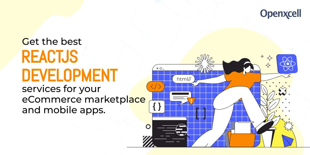 OpenXcell on Twitter: "Ready to start your dream project? Develop a high-quality enterprise ...