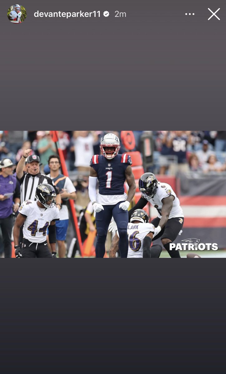 Mike Kadlick on Twitter: "DeVante’s ready for 2023: (IG: devanteparker11)"