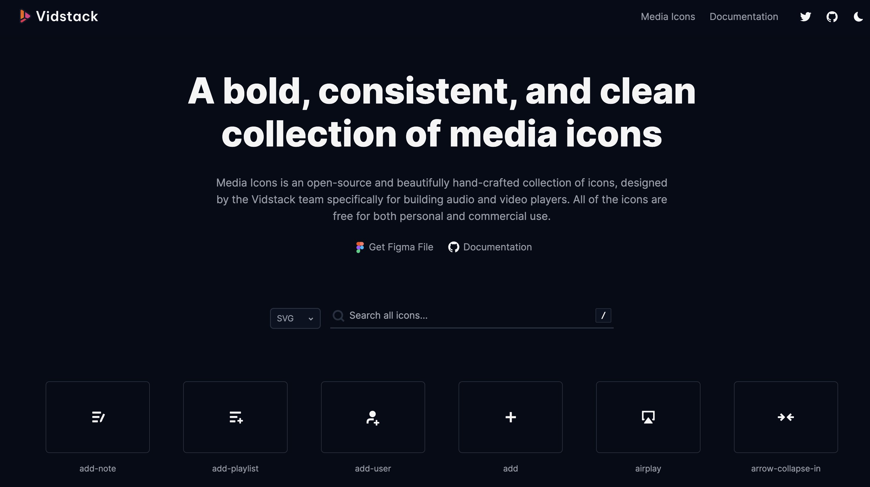 Vidstack (@vidstackjs) / Twitter