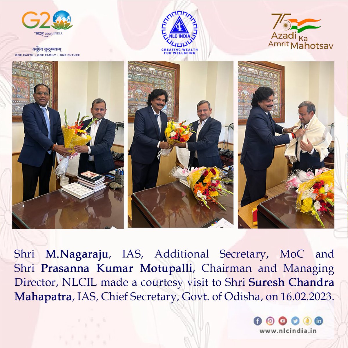 NLC INDIA LIMITED(Official) on Twitter: NLC INDIA LIMITED(Official) on Twitter:
