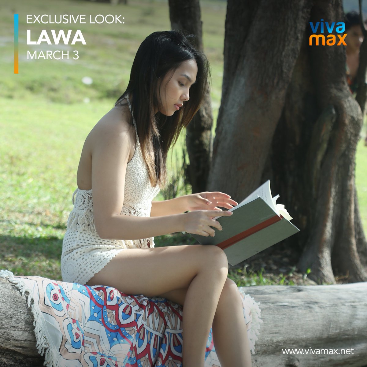 Vivamax on Twitter: "O exclusive looks pa lang toh mukhang uhaw na uhaw ka na! Abangan ang sexy ...