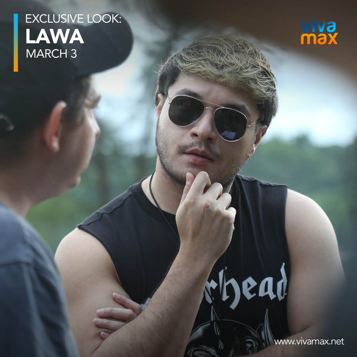 Vivamax on Twitter: "O exclusive looks pa lang toh mukhang uhaw na uhaw ka na! Abangan ang sexy ...