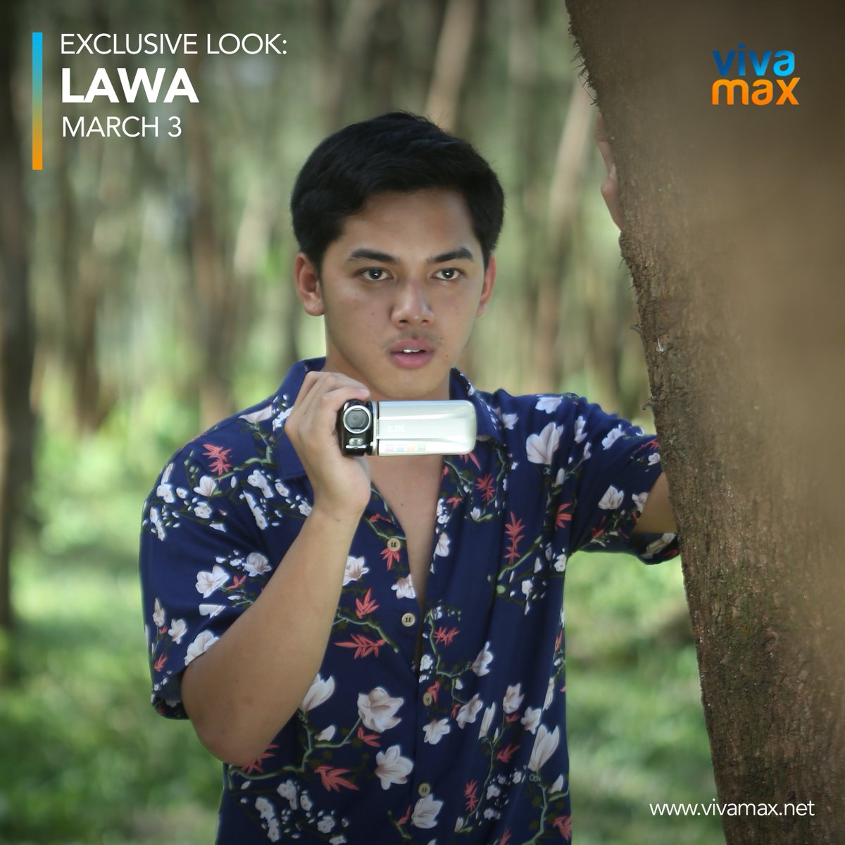 Vivamax on Twitter: "O exclusive looks pa lang toh mukhang uhaw na uhaw ka na! Abangan ang sexy ...