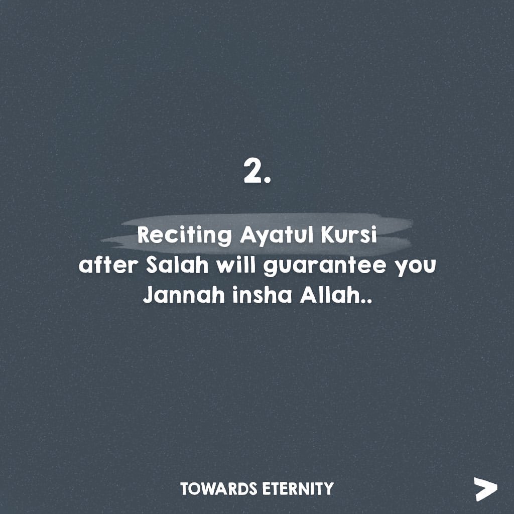 Tips on How To Strengthen Your Iman... THREAD - Thread from Idris ...