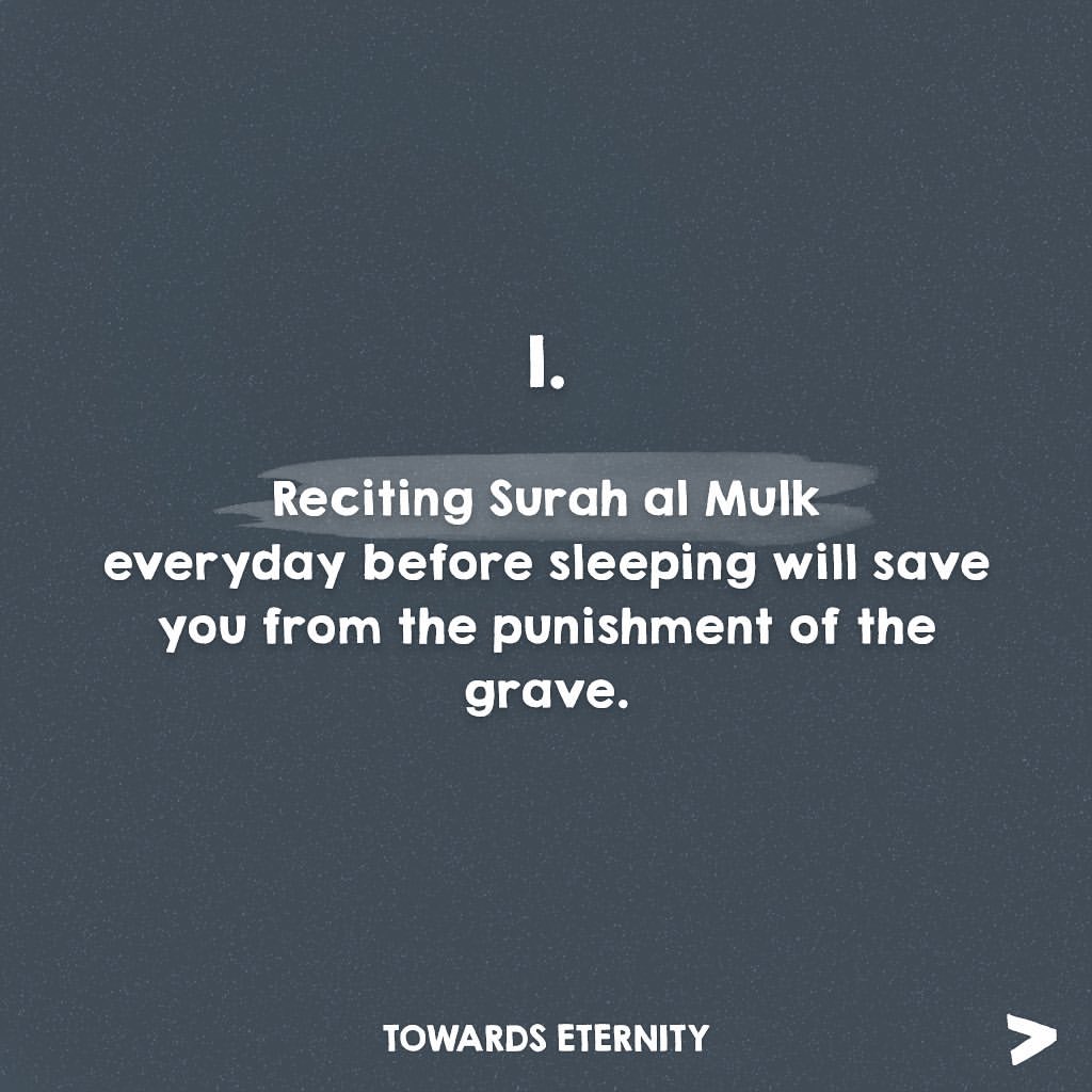 Tips on How To Strengthen Your Iman... THREAD - Thread from Idris ...