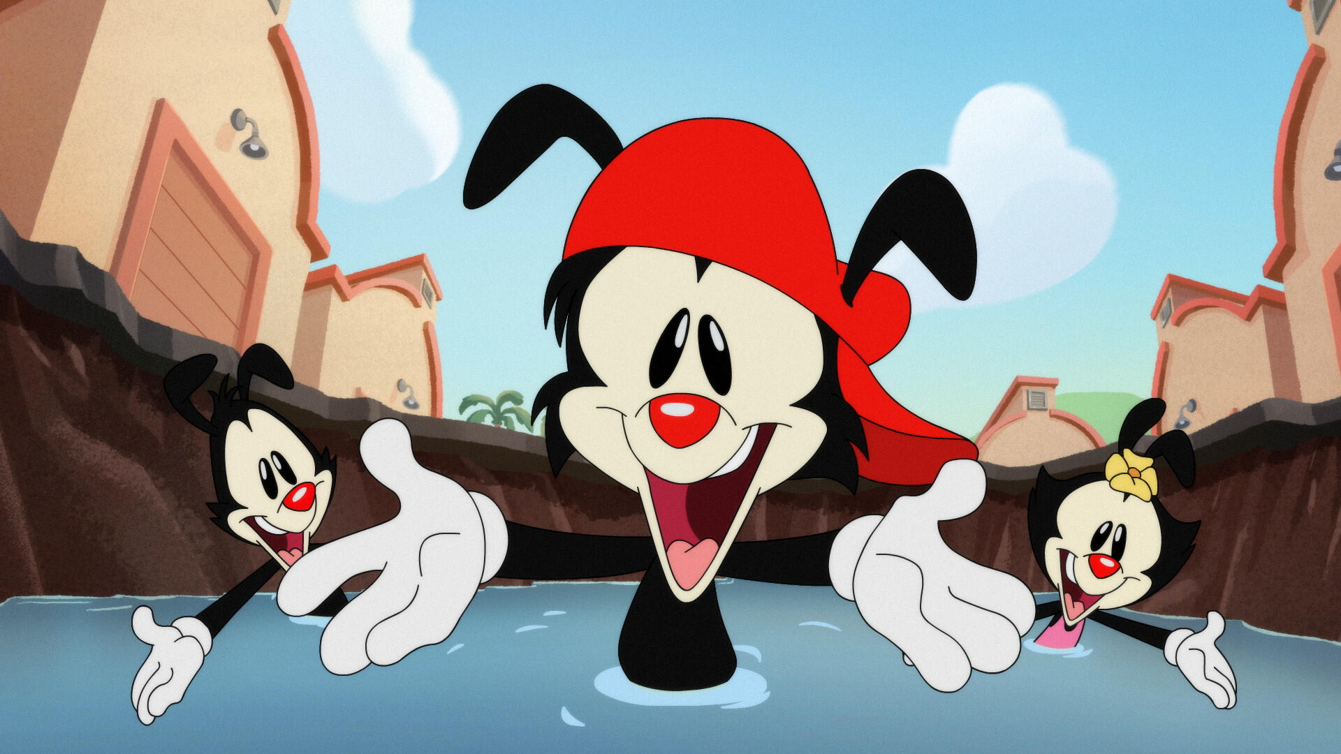 Animaniacs Wallpaper