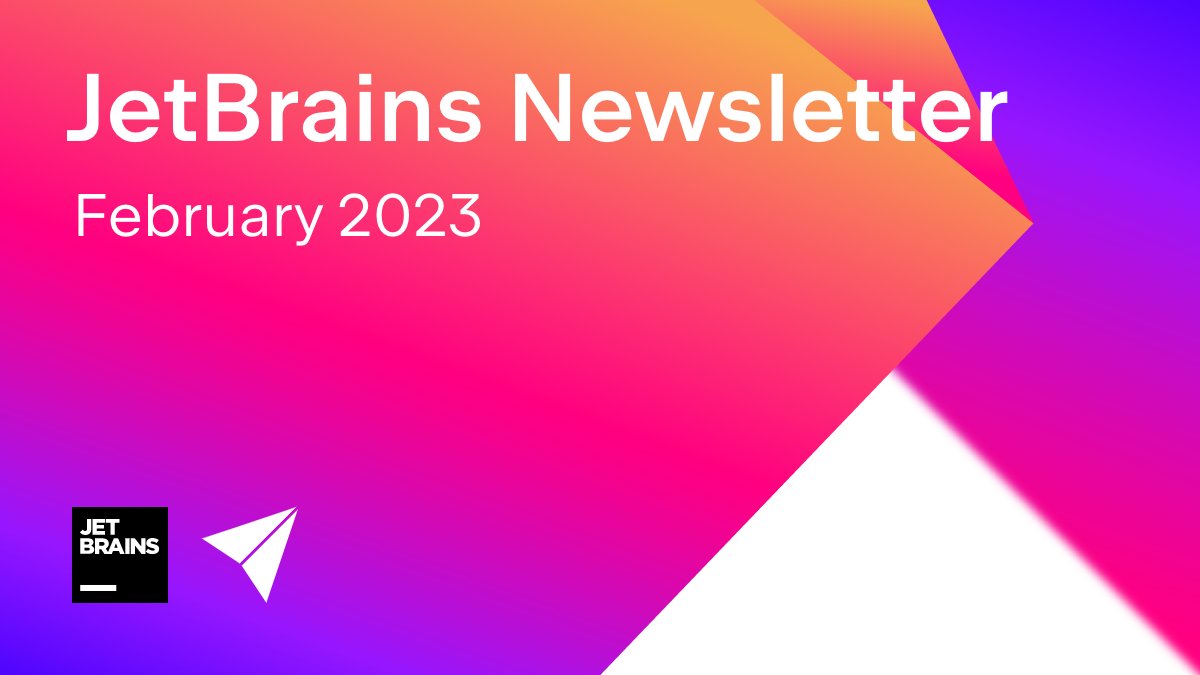 JetBrains on Twitter: "JetBrains Academy unveils its new vision for interactive learning, new ...
