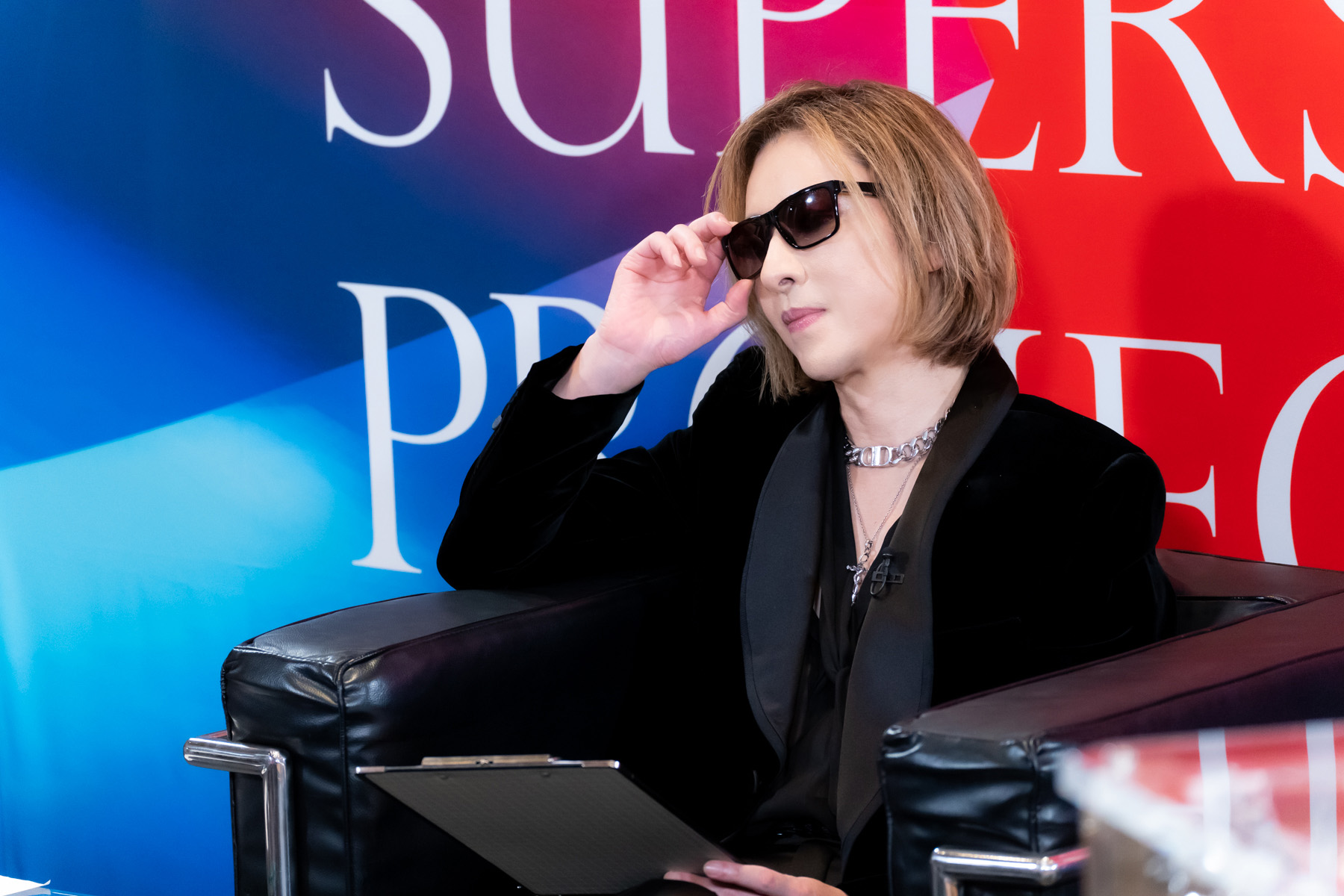 YOSHIKI SUPERSTAR PROJECT X【公式】 on Twitter: "#YOSHIKI SUPERSTAR PROJECT X Huluでの 新エピソード配信に先駆け 明日 ...