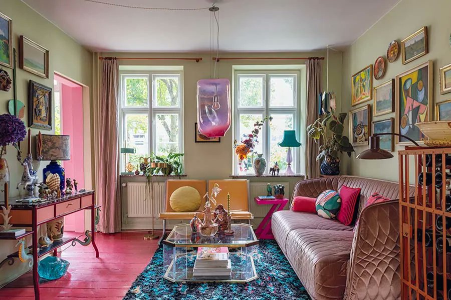 GINZA on Twitter: "“シンプル”には興味がないんです。 【コペンハーゲンのおしゃれな部屋をSNAP】https://buff.ly/3w56CmS"