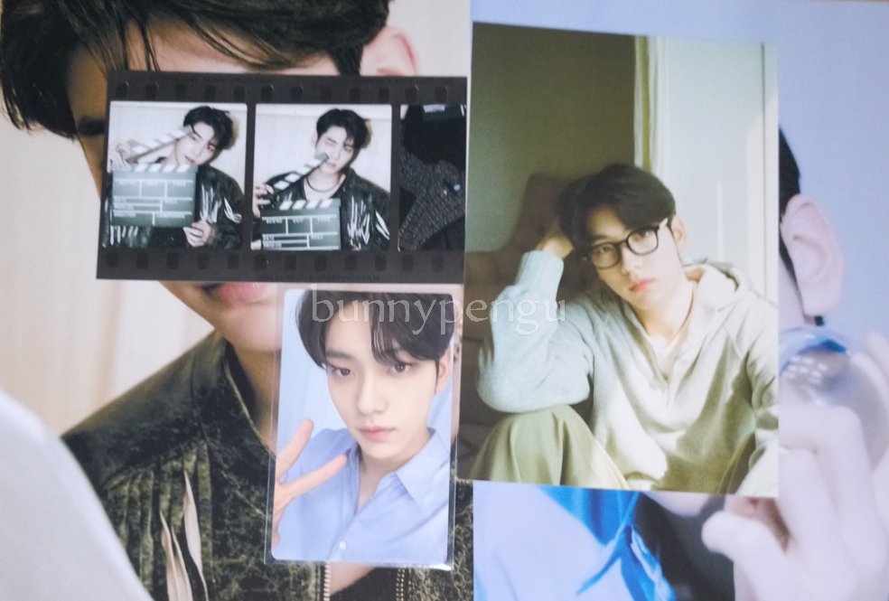 ENDEJE👉👈 on Twitter: "WTS txt Soobin Hyuka SG 23 visual set Soobin 155k Huening Kai 80k **Bisa ...