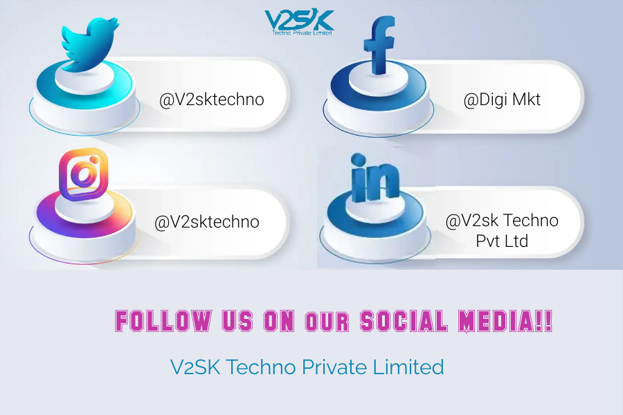 V2SK TECHNO PVT LTD on Twitter: "Get up to move forward with us. . Contact Us https://t.co ...