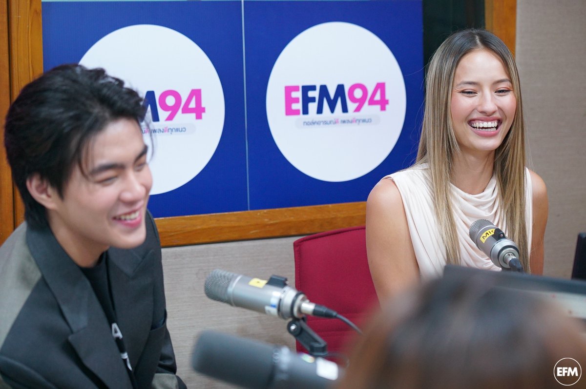 EFM STATION on Twitter: "EFM DJ PLAYLIST ต้อนรับ มัจฉา คิน หมีพูห์ จากโปรเจกต์ Collaborative ...