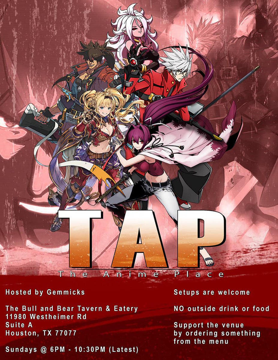 TXS|𝓛𝓲𝓷𝓭𝓲𝓮𝓳𝓪𝓻 on Twitter: "Some of the @Texas_Showdown staff will be bringing setups to The ...