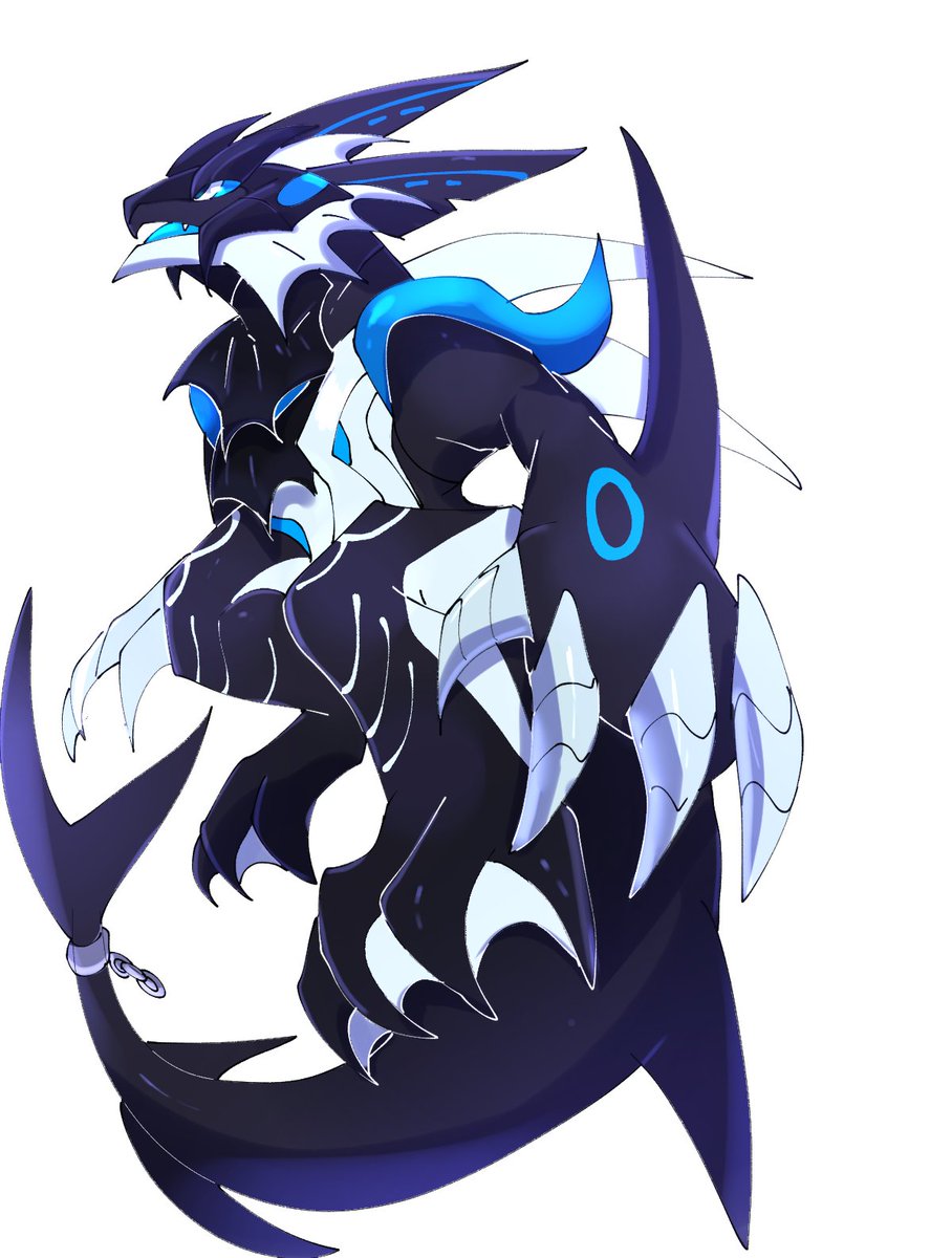 Pokemon Mega Evolution Reshiram