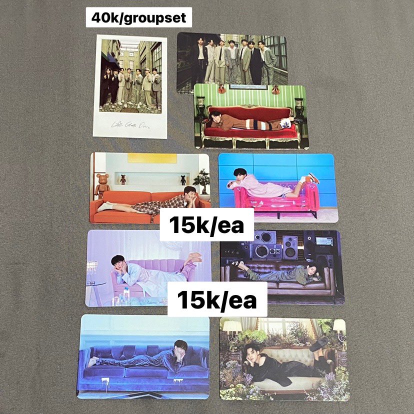 ailee mention after dm on Twitter: "HELP RT‼️ WTS Want To Sell BTS Photocard PC Poca Mostly ...