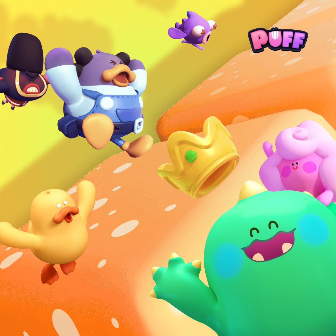 彭維特Weite on Twitter: "💖Puffverse新年版的NFT免费🆓送！ 🤟此项目有小米的背景，BNB grant资助，官方有上币的预期。 👁️Puffverse是一个以角色为 ...