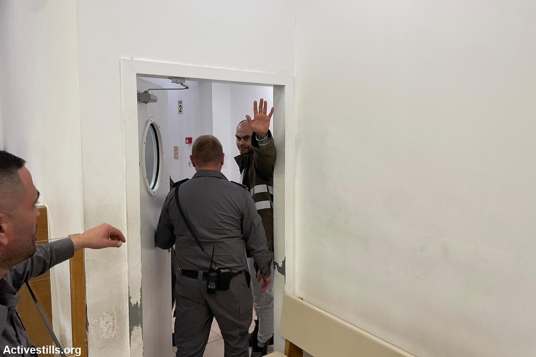 Quds News Network on Twitter: "Jewish anti-Zionist activist Jonathan ...