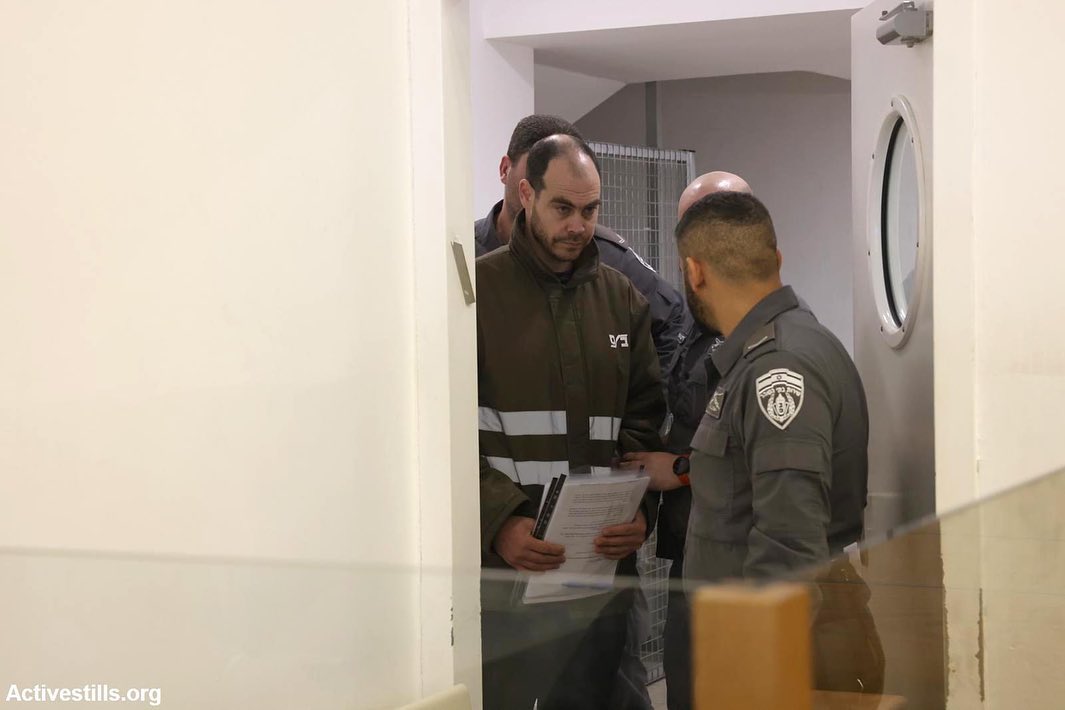 Quds News Network on Twitter: "Jewish anti-Zionist activist Jonathan Pollock was released ...