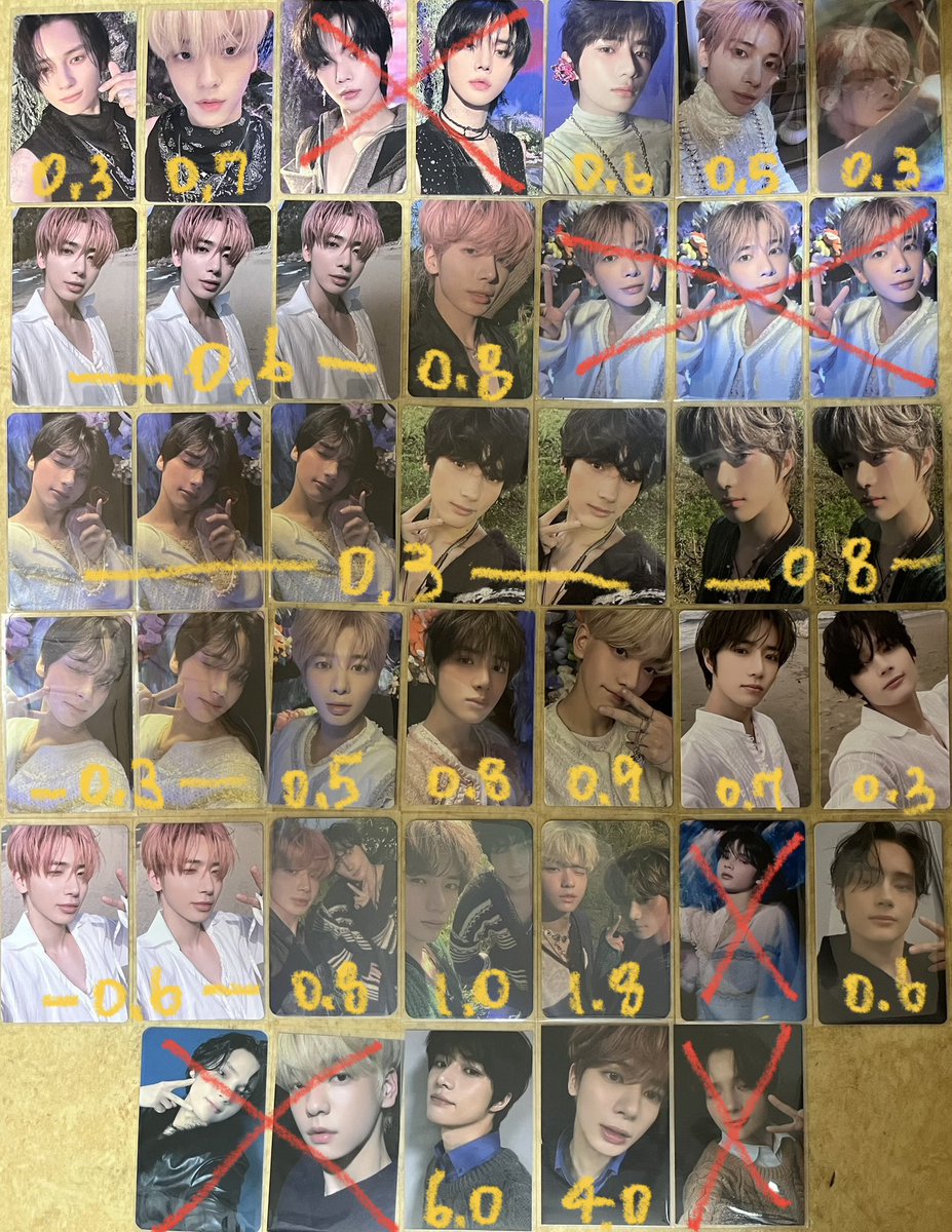 거래계 On Twitter 투바투 템테이션 공방포카 앨범 포카 특전 럭드 등 양도합니다 모든 인증 가능 ☺️ 편하게 디엠 주세요 Txt 투바투 럭드 더네임