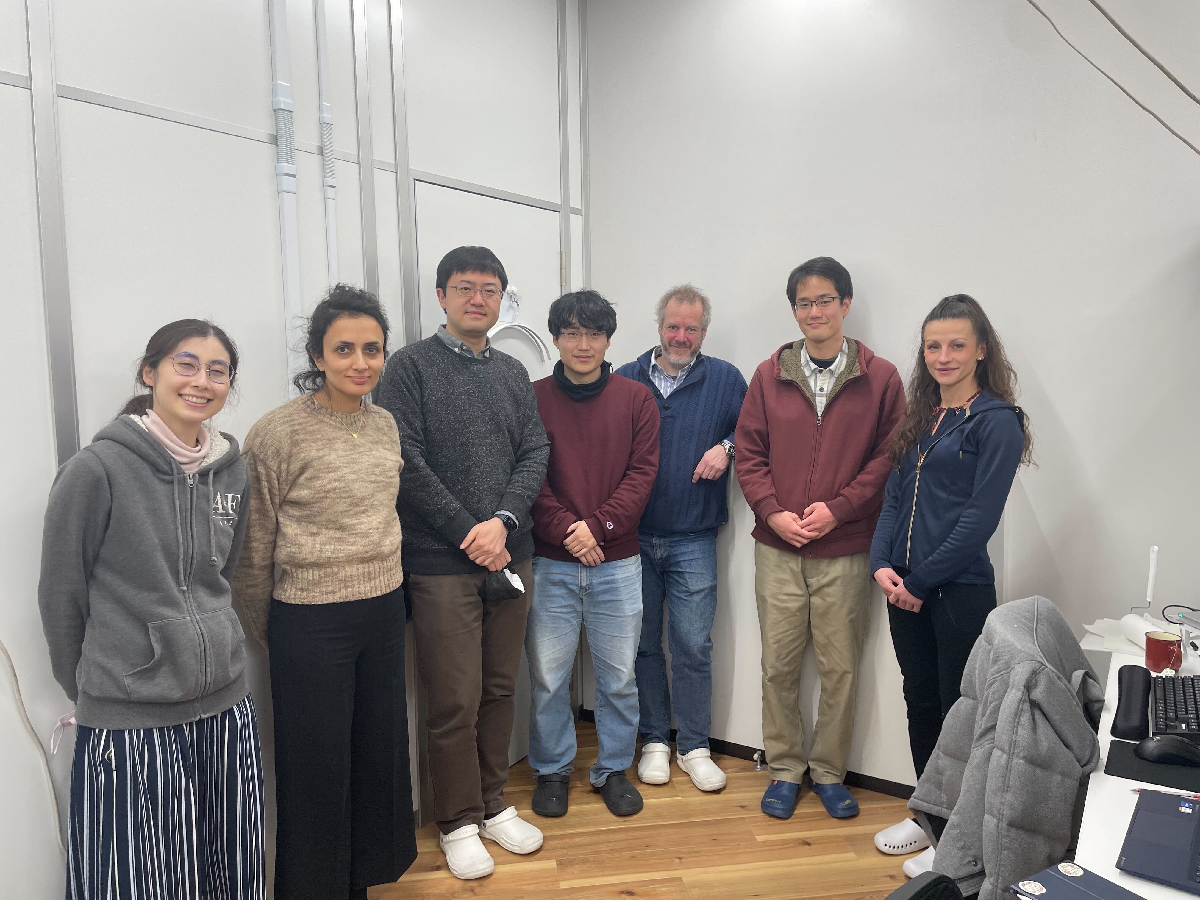 GODA LAB (@ut_godalab) / Twitter