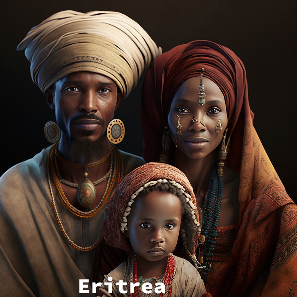 Native African tribal family structures - African Native Tribe