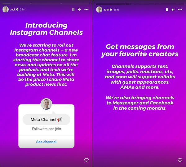 Instagram Like For A Compliment